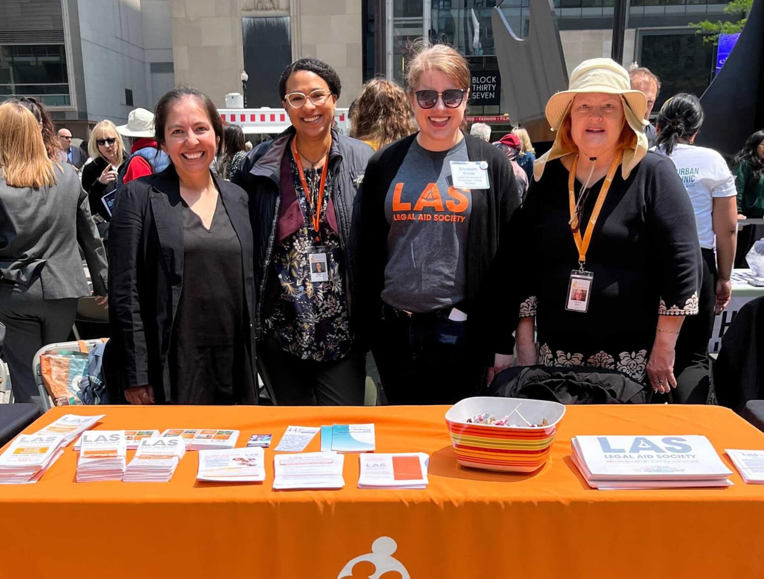 Get Involved | Legal Aid Society of MFS